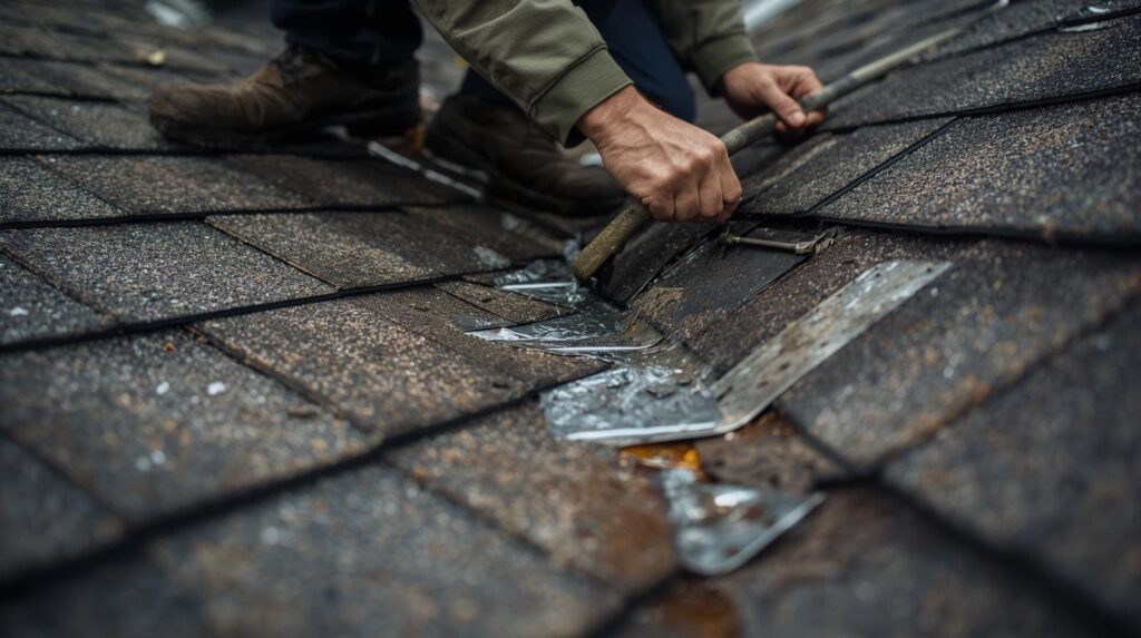 Roof Repair in Zeeland, MI | Above Roofing